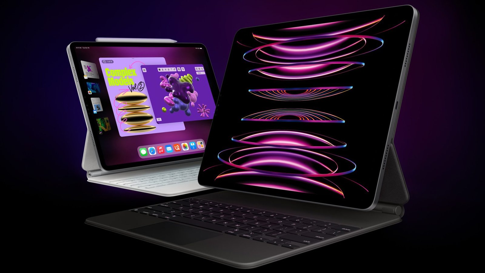 للأداء عنوان جديد! الإعلان عن أجهزة iPad 10th Gen و iPad Pro 2022 ...