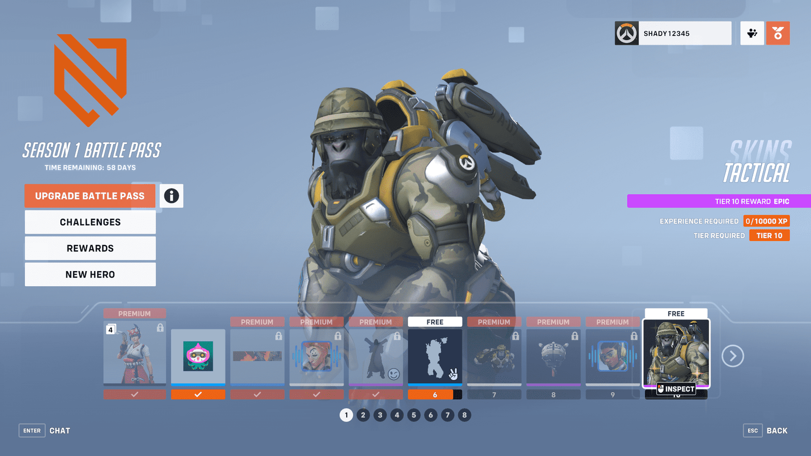 مراجعة لعبة Overwatch 2 - جيمز ميكس