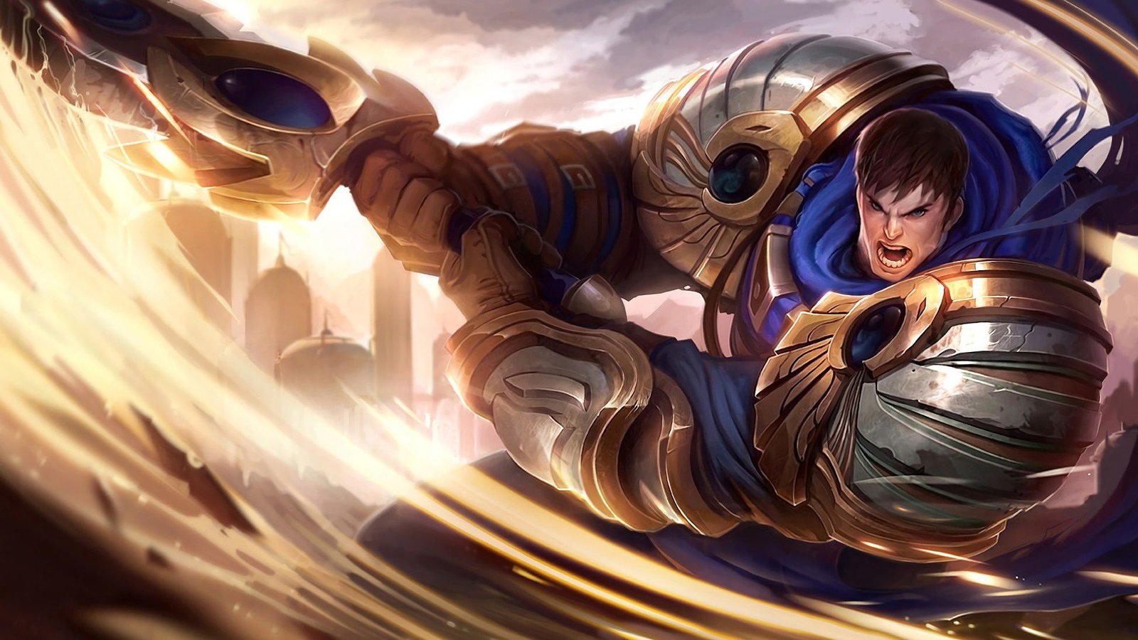 دليلك الشامل في لعبة League of Legends الجزء الأول - جيمز ميكس