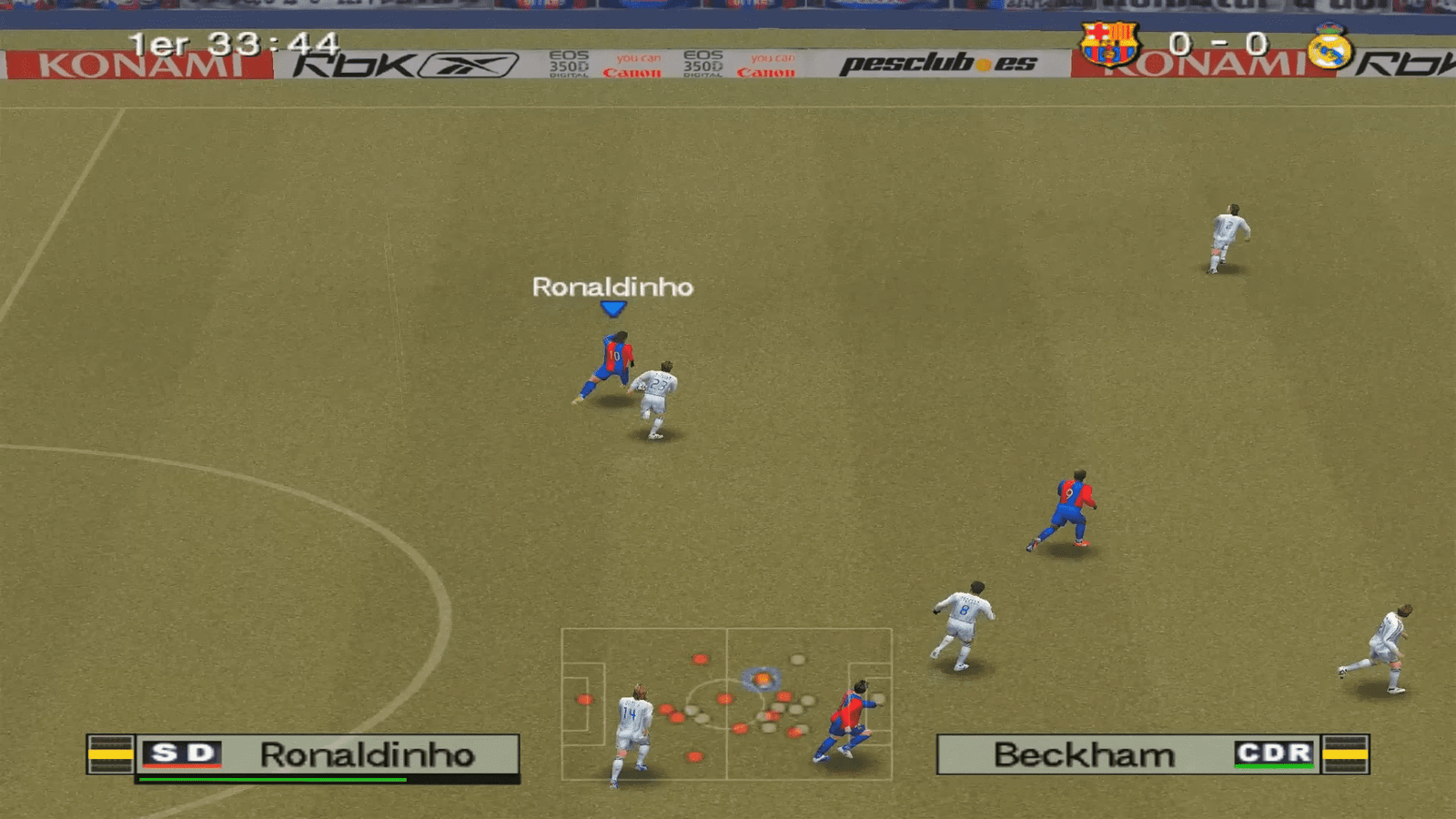 PES وترتيب ألعاب السلسلة من الأفضل للأسوا - مقالات جيمز ميكس