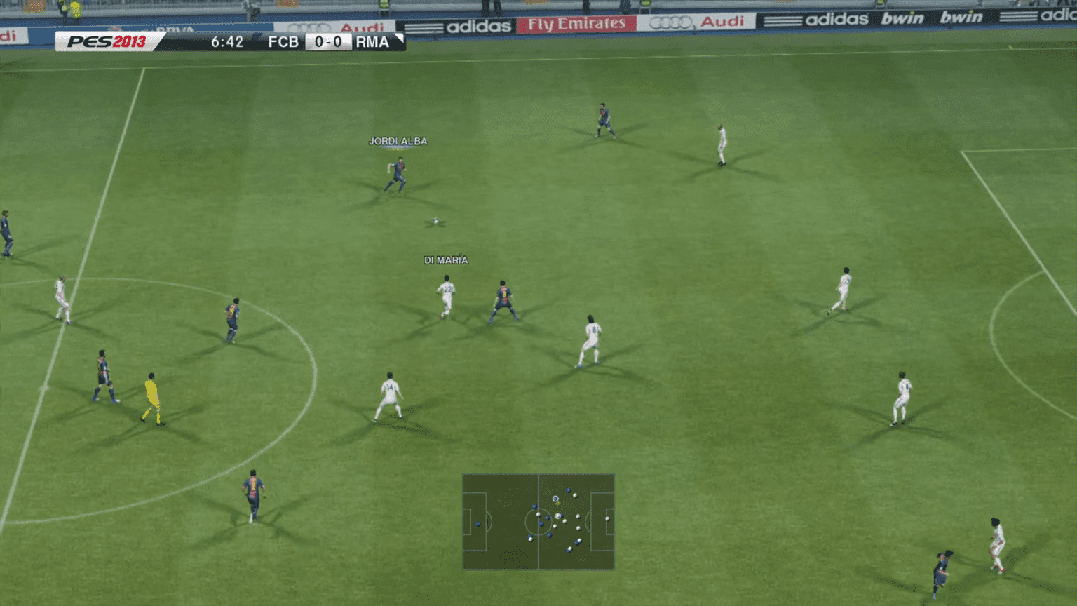 PES وترتيب ألعاب السلسلة من الأفضل للأسوا - مقالات جيمز ميكس