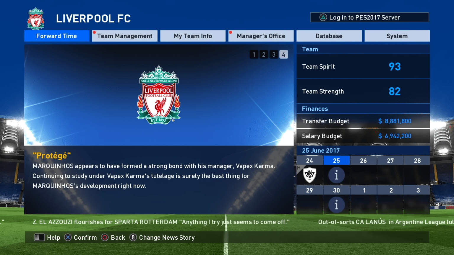 PES وترتيب ألعاب السلسلة من الأفضل للأسوا - مقالات جيمز ميكس