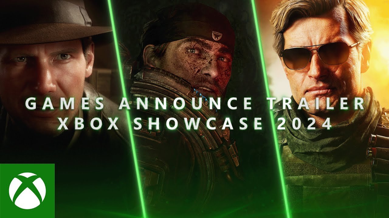 ملخص لحدث Xbox Showcase 2024 الأكثر من رائع - جيمز ميكس