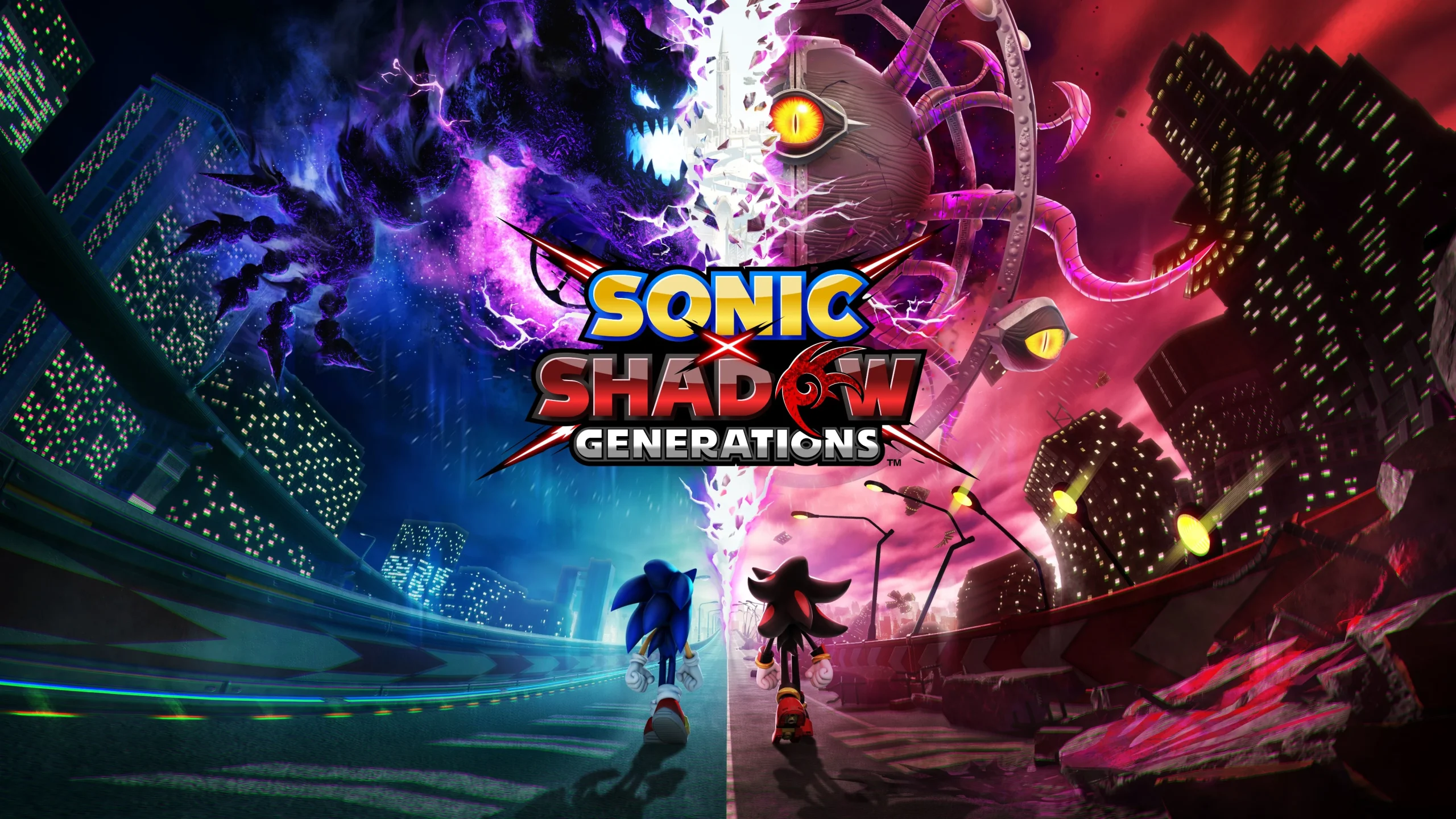 مراجعة وتقييم Sonic X Shadow Generations - جيمز ميكس