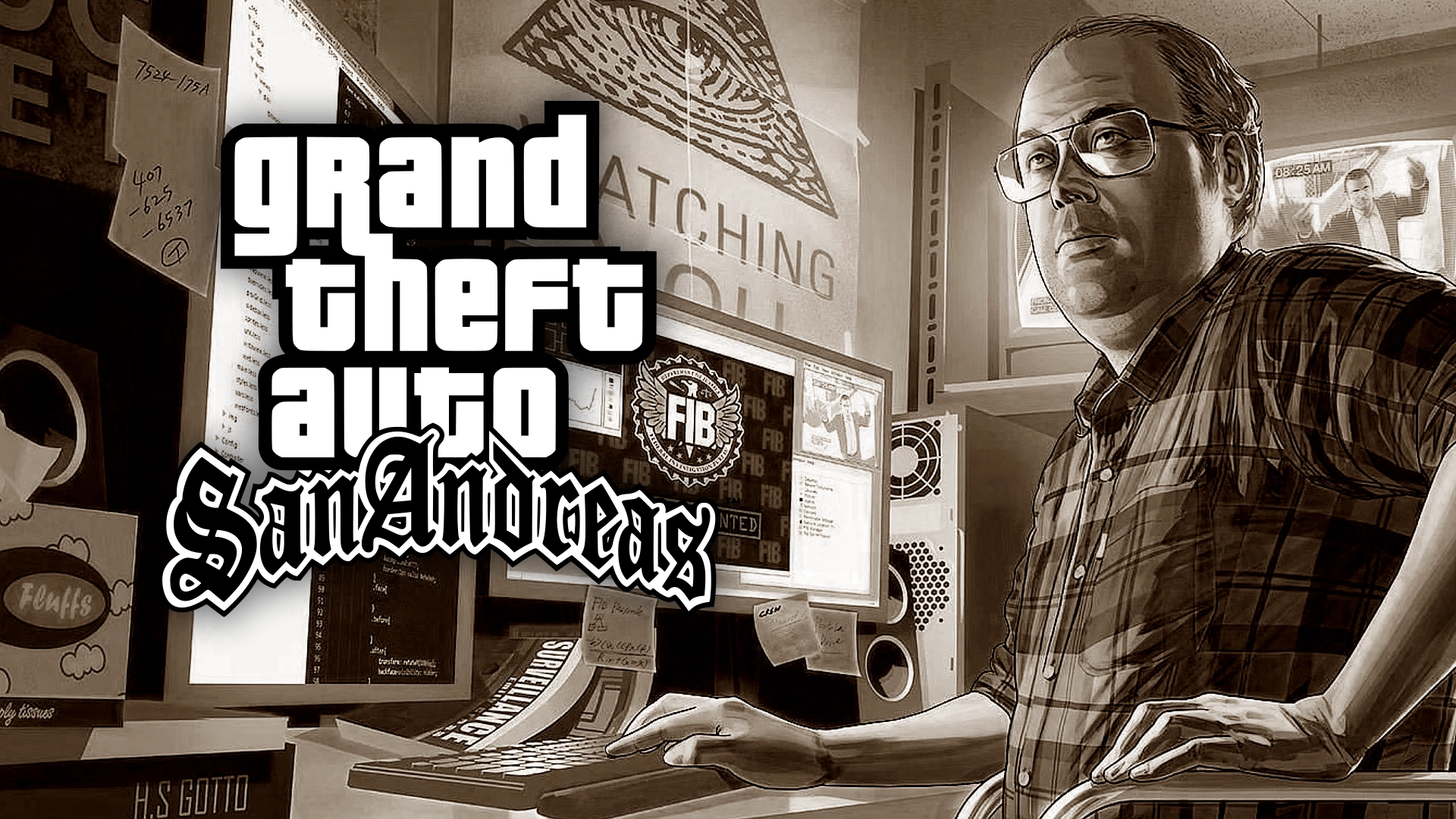 تسريب الكود المصدري للعبة GTA: San Andreas - جيمز ميكس