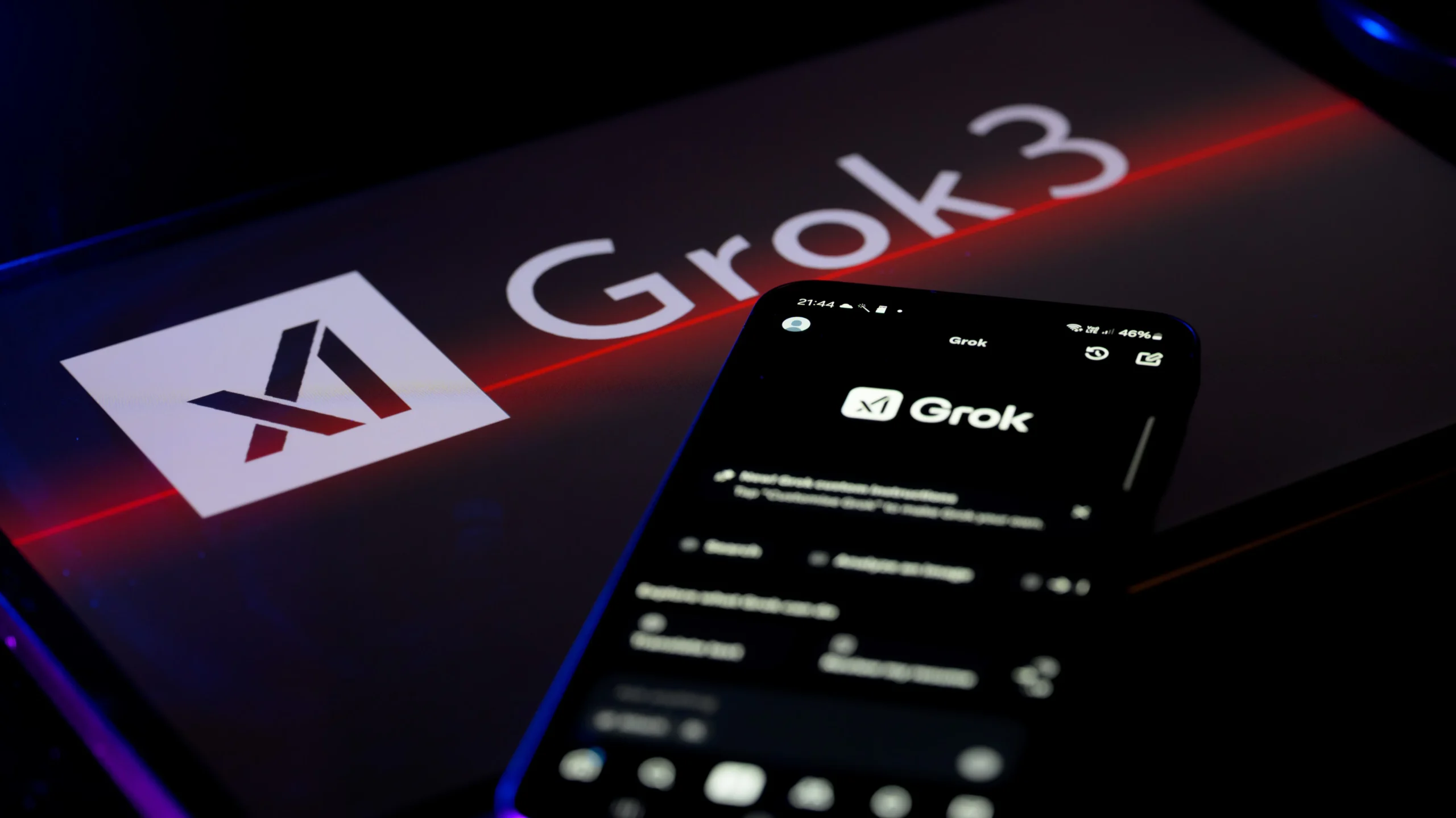 كل ما تحتاج أن تعرفه عن نموذج الذكاء الاصطناعي Grok 3 - جيمز ميكس كل ما تحتاج أن تعرفه عن نموذج الذكاء الاصطناعي Grok 3 - جيمز ميكس