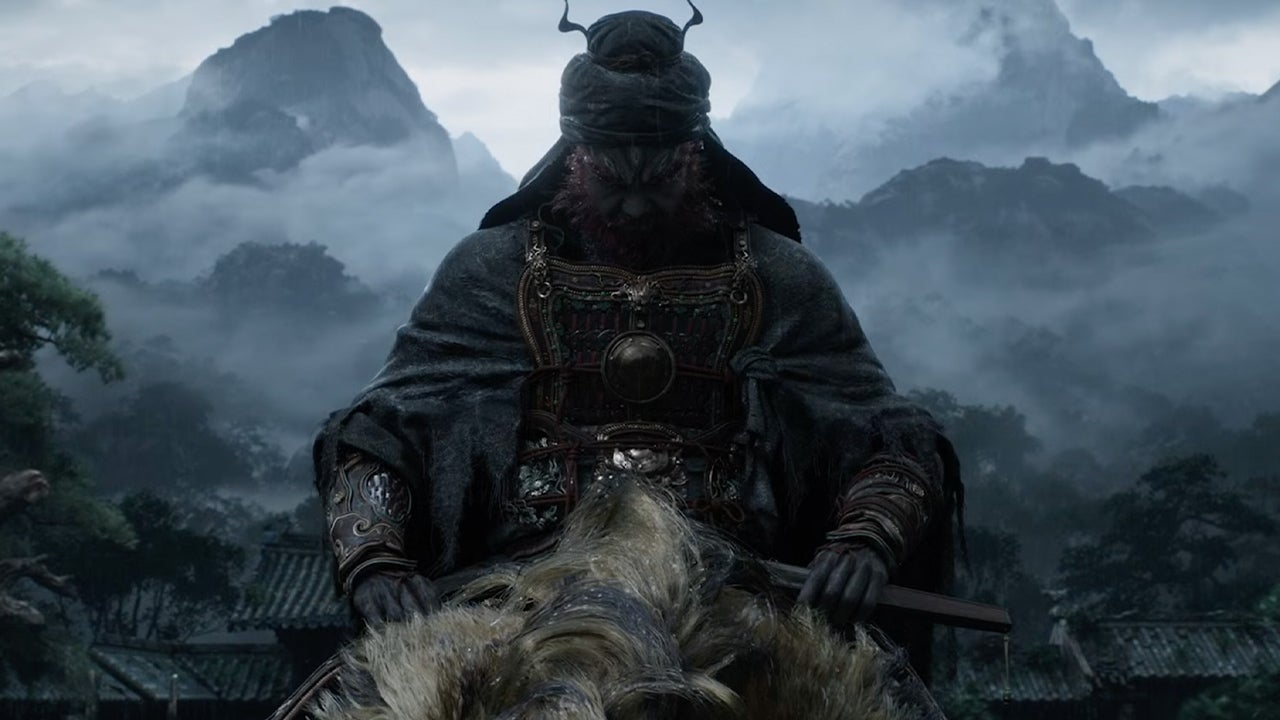 من هو Zhong Kui بطل قصة الجزء الثاني من Black Myth - جيمز ميكس